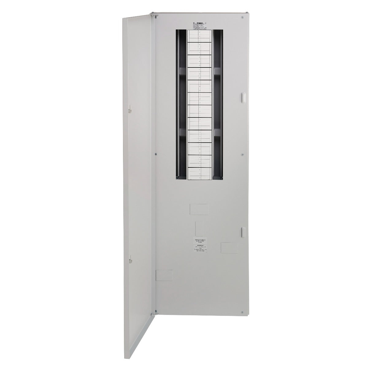 Wylex NHTN25240MR 24-Way 250A Surface 3P+N Distribution Board (Now NHT
