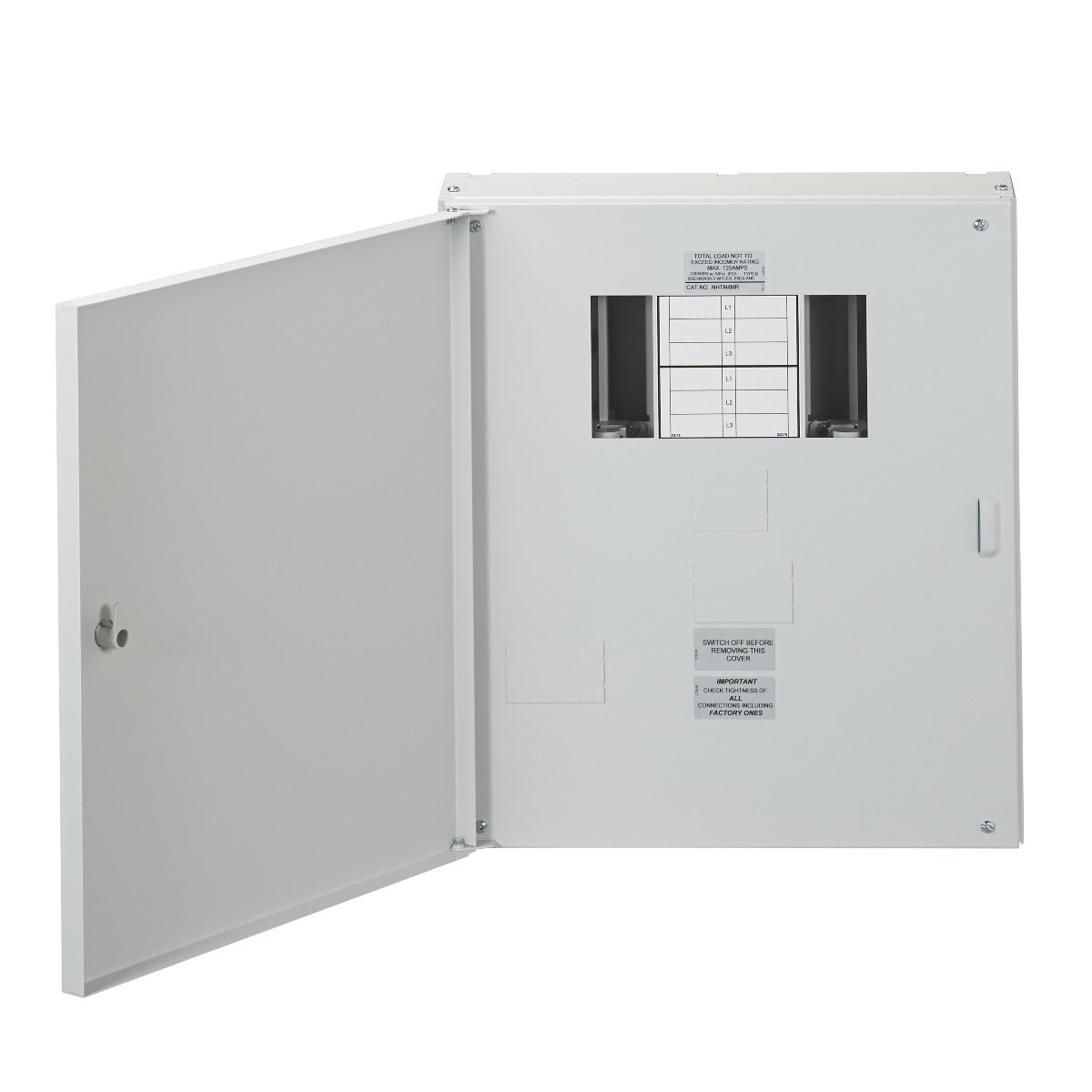 Wylex 3 Phase Distribution Boards