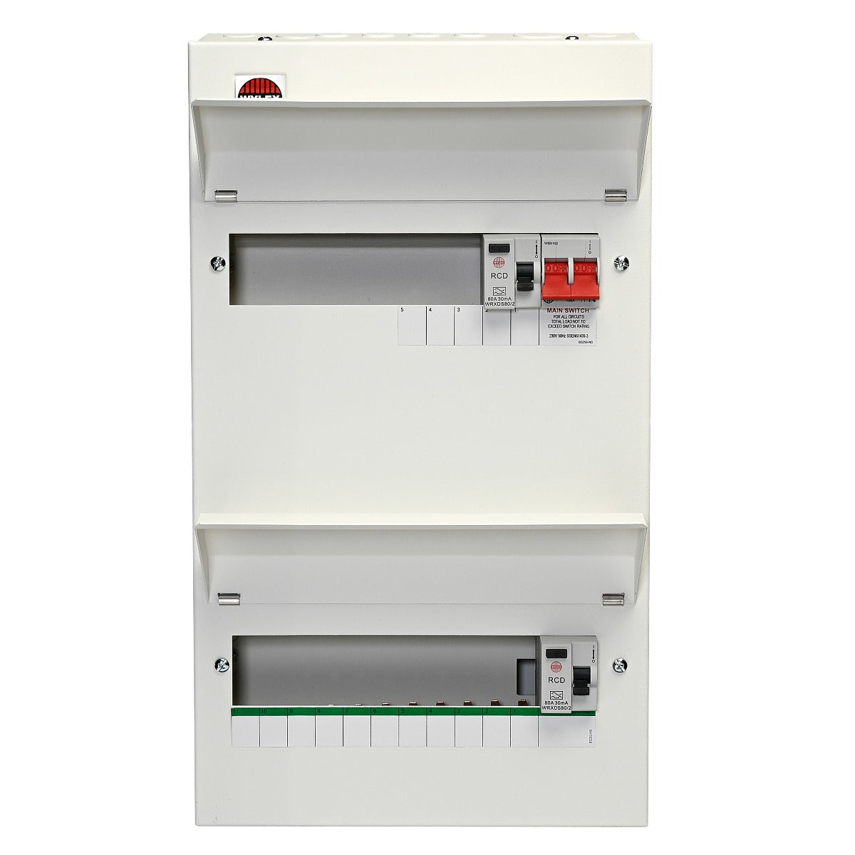 Wylex Consumer Units - Unbeatable Circuit Protection – Page 2