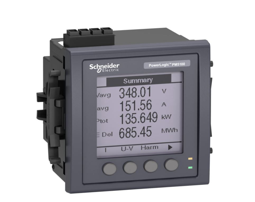 Schneider I-Line Panelboard Meter Kits