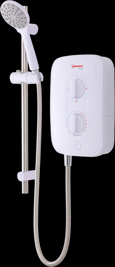 Redring Pure Electric Shower 10.5kW (RPS10)