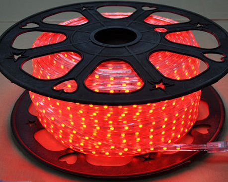 High Voltage LED Strip, Red (HV5050R60-220V)