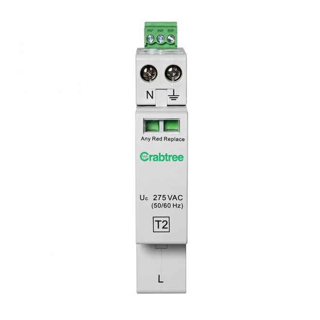 Crabtree Surge Protection Devices