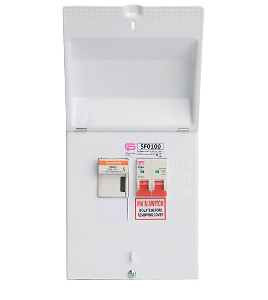 Fusebox Isolators & Switch Fuses