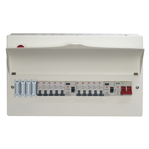 Split Load Consumer Units