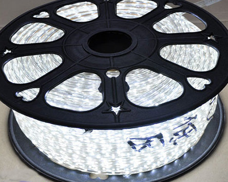 High Voltage LED Strip Roll, 1m, Cool White HV5050CW60-220V