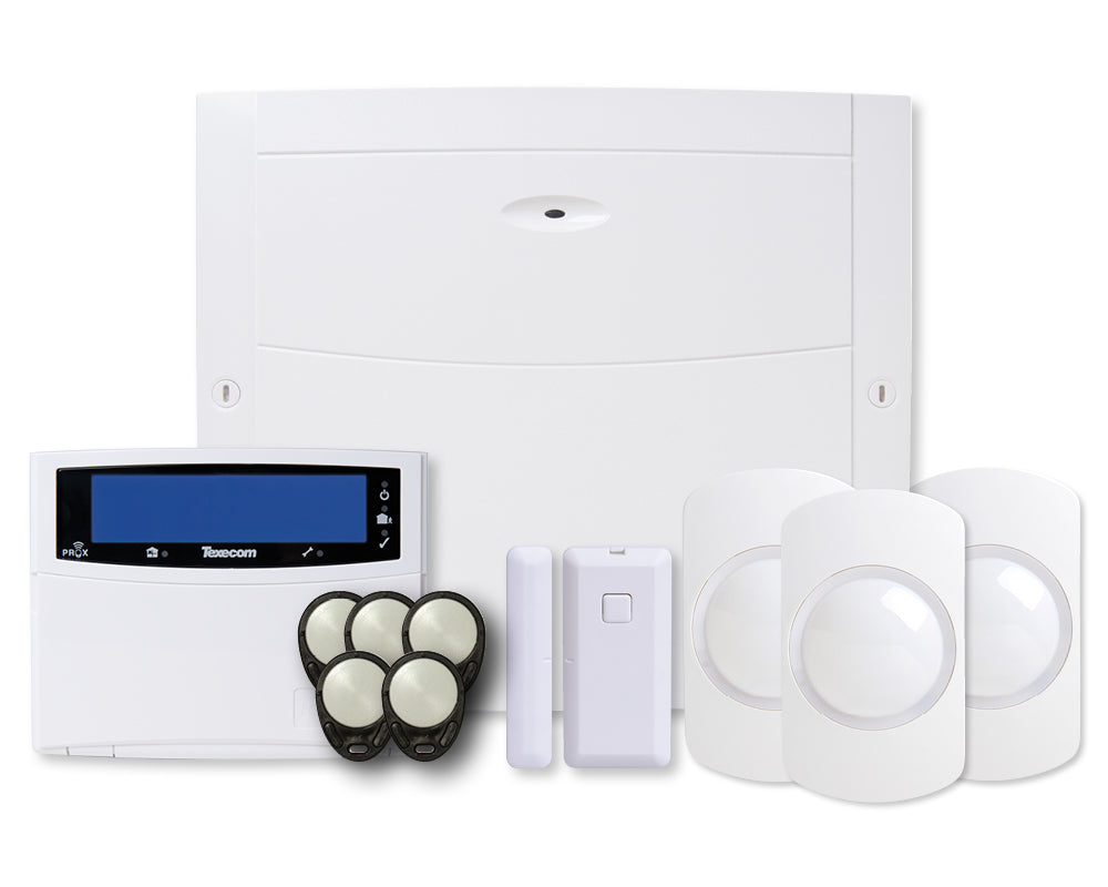 Texecom KIT-1001 64 Zone Wireless Kit
